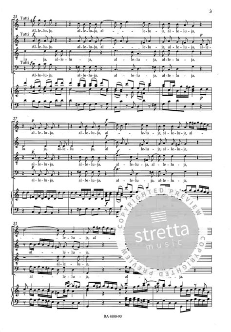 Regina Coeli In C Major K 276 321b Van Wolfgang Amadeus Mozart In