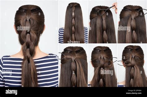 Plaiting Braids Procedure