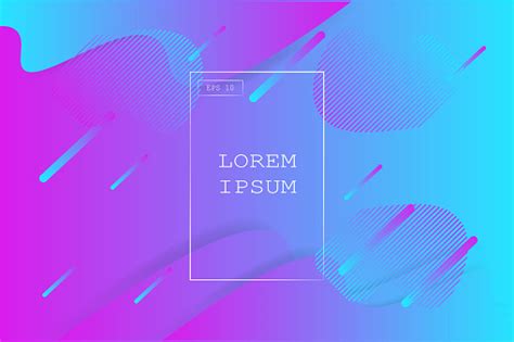 유체 모양 조성 물 다채로운 액체 기하학적 배경입니다 Eps10 벡터 0명에 대한 스톡 벡터 아트 및 기타 이미지 0명 3차원 형태 개념 Istock