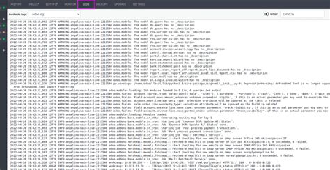 Odoosh Builds Odoo 16 Development Book