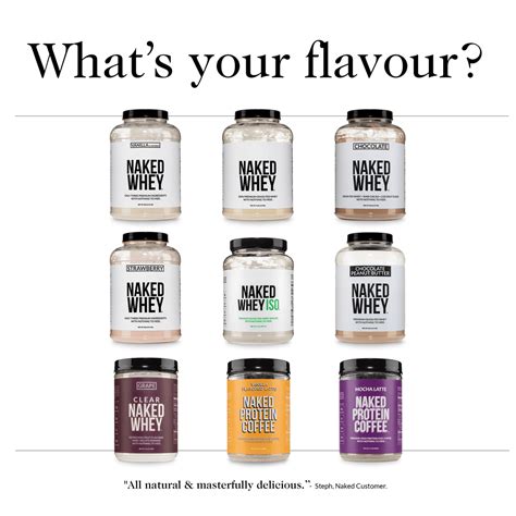 Grass Fed Whey Isolate Protein Powder 2lb Naked Whey Isolate