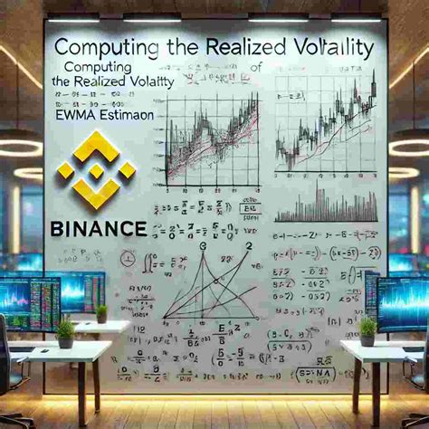 Bitcoin Volatility Estimation With Ewma In Python The Quant Quest