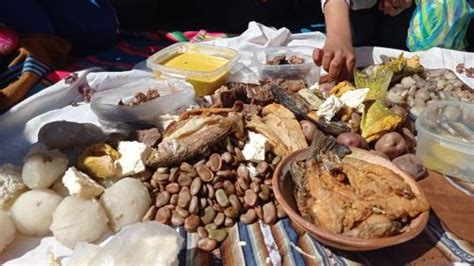 Puno Revive Costumbre Ancestral Y Organiza El Quqawi Más Largo Del Mundo