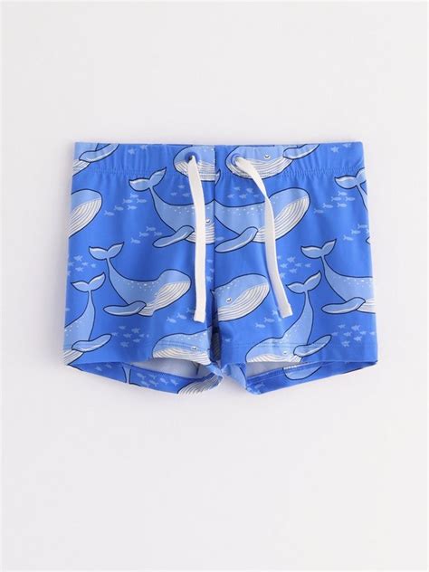 Swim Trunks Lindex