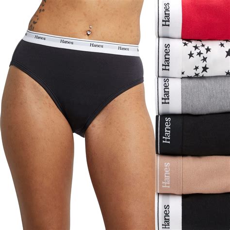 Hanes Originals Thong Panties In Blue Lyst
