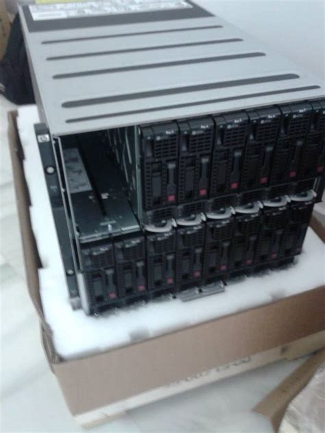 Instalación Del Nuevo Clúster Del Supercomputador Hpc Servicios
