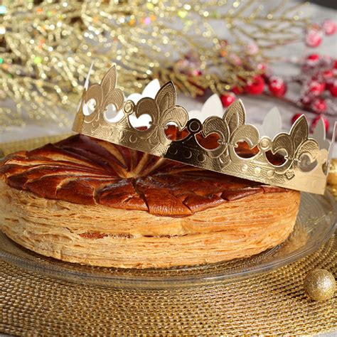 Recette Galette Des Rois Fait Maison