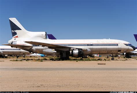 Lockheed L 1011 385 3 Tristar 500 Untitled Delta Air Lines