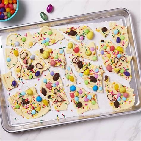 Easter Candy Bark Savory