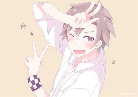 「タカハシ アマト さん 」いとぐち🌼のイラスト
