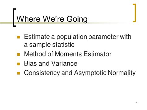 SOLUTION Point Estimation Statistics Studypool