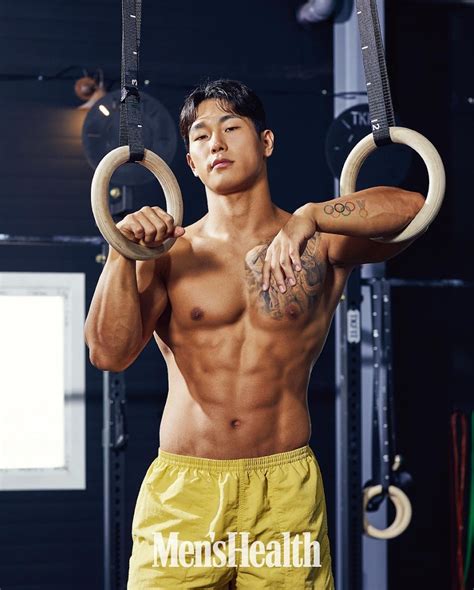 10 Times Netflixs Physical 100 Star Yun Sung Bin Made Us Drool Over