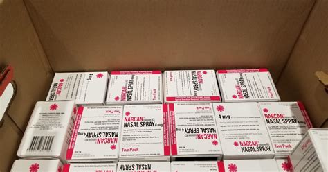 Naloxone Can Prevent Opioid Overdose Deaths Why Isnt The Fda Allowing