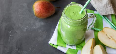 Pear Ginger Smoothie Dherbs The Best All Natural Herbal Remedies