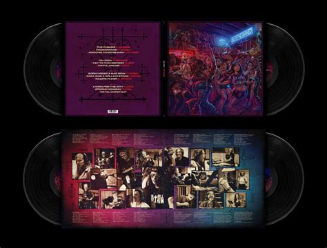 Slash ‘orgy Of The Damned Star Studded Blues Album Set For Release May