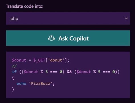How To Translate Code Into Other Languages Using Github Copilot Dev Community