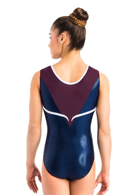 Ervy Nigue Leotard Elite Gymnastics