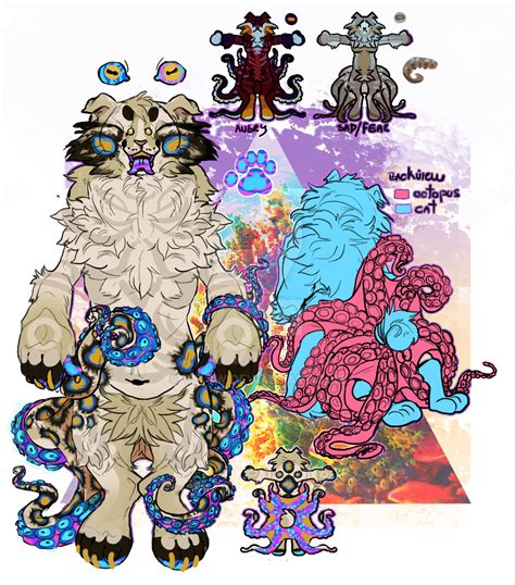 Catopus Auction Closed By Vel0w On Deviantart