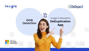 Detect Manage Duplicate Data In Dynamics Crm Oob Duplicate