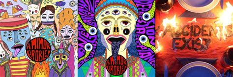 A Minor Problem Store Official Merch And Vinyl