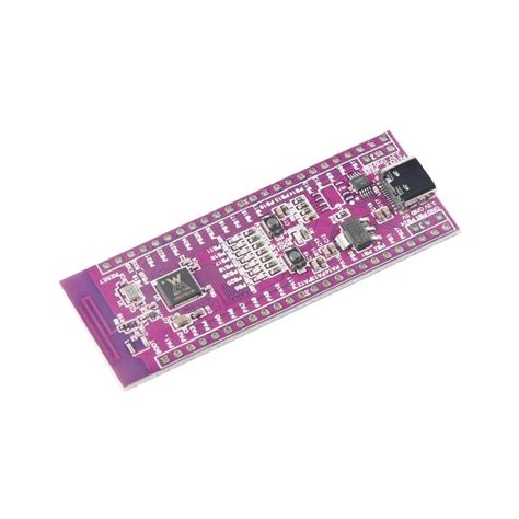 Tarjeta De Desarrollo HLK W801 V1 1 Wifi Y Bluetooth