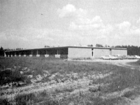 Historic Sites Of Manitoba Arborg Collegiate Insitute 461 St Peter
