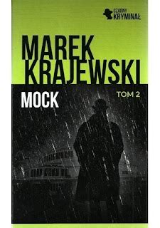 Mock Marek Krajewski Z piórem wśród książek