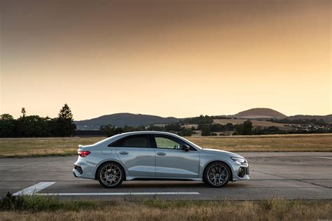 Audi A3 8y Sedan Rs3 Quattro Performance Edition Images Pictures