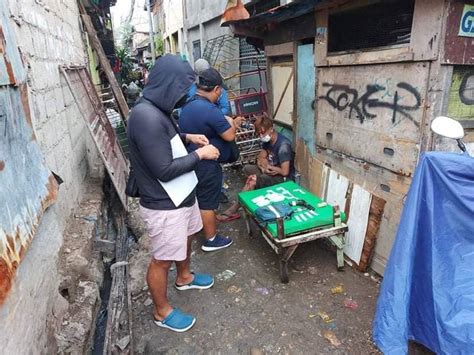 High Value Drug Suspect Falls Philippine National Police Facebook