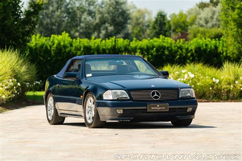 Mercedes Benz Sl 500 Sl 1990