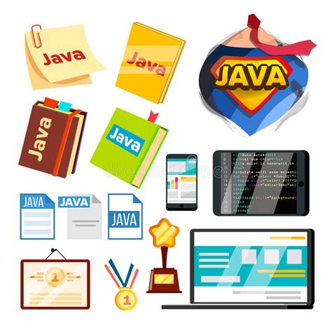 java programming hero flat design advanced java programming conceptual