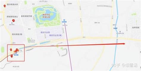 南京东宝华镇的断头路是宁镇扬一体化的晴雨表 知乎