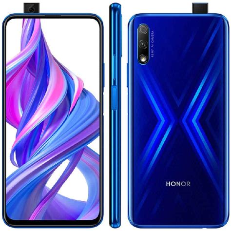 هاتف هونر الجديد Honor 9x 2019 مميزات ومواصفات وسعر هونر 9 اكس