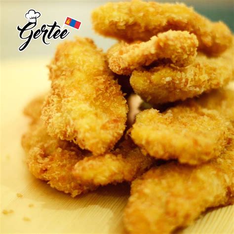 Gertee Шаржигнуур Тахиа Crispy Fried Chicken Facebook