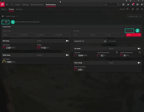How To Undervolt Gpu Why And When To Do It