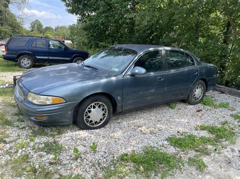 1999 Buick Lesabre Live And Online Auctions On
