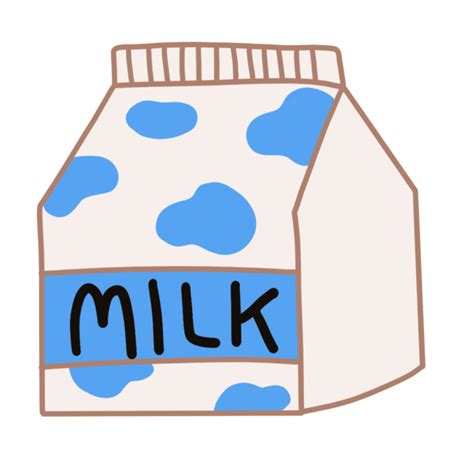 Milk Box Png 22227608 PNG
