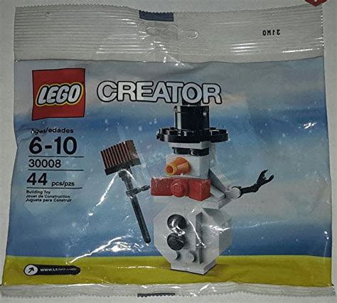 Lego Creator 30008 Snowman Polybag
