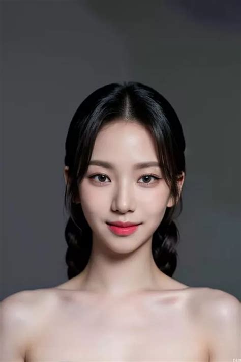 Aespa Karina 카리나 Lookalike Aieasypic