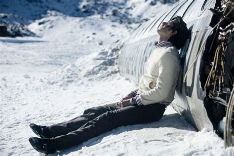 Society Of The Snow In 1972 16 Men Survived An Andes Plane Crash That