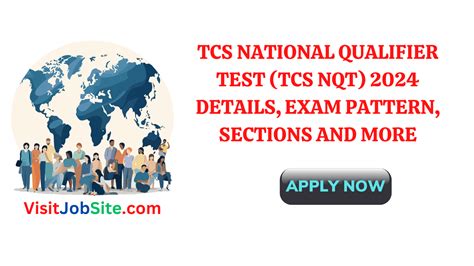 Tcs Nqt 2024 Application Date Test Date Preparation Guide And
