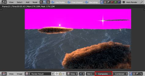 Blender Suddenly Rendering Only One Layer Lighting And Rendering Blender Artists Community