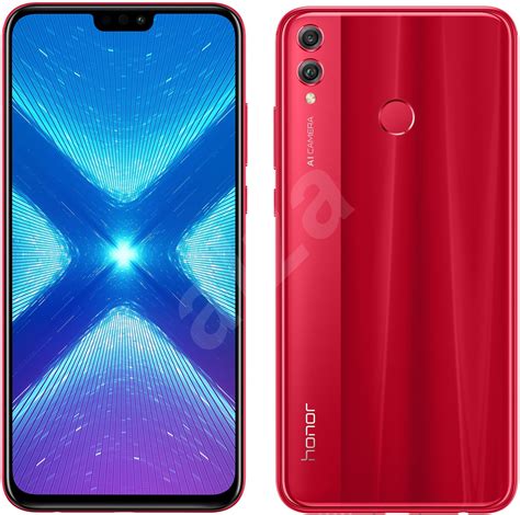 Honor 8X 64GB rot - Handy | Alza.de