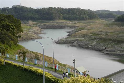 永和山水庫2021乾枯的一年，滿滿的曠野荒涼感 勞鼠探世界
