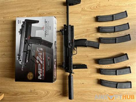 Tm Mp7 Gbb Airsoft Hub Buy And Sell Used Airsoft Equipment Airsofthub