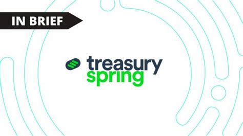 Treasuryspring Raises Series B Fintech Alliance