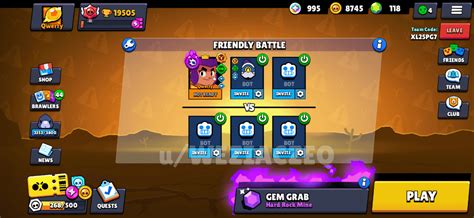 Idea Bot Configuration In Friendly Battles By Me Uweziaczeq R