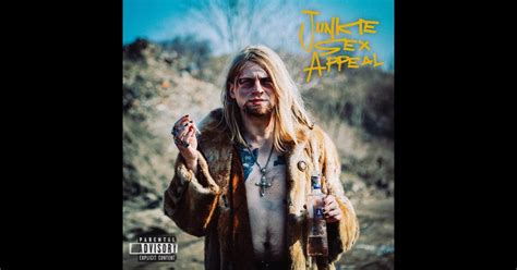 ‎junkie Sex Appeal Album By Redzed Apple Music