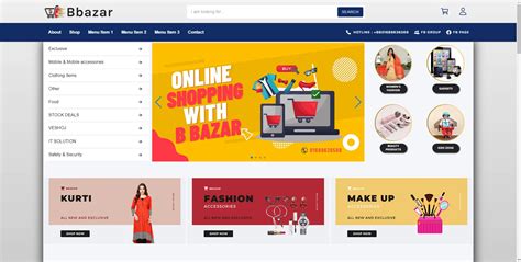laravel react ecommerce website versionaization demo