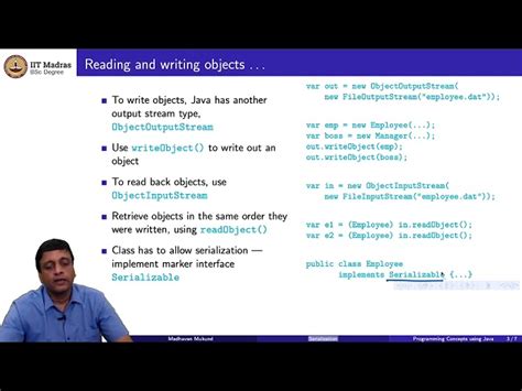 Understanding Serialization In Java A Comprehensive Guide Galaxyai